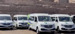 SQM unveils largest electric fleet in Chilean mining industry - MINING.COM