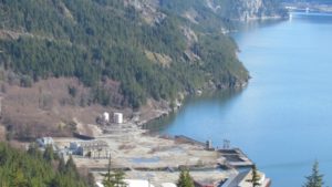 British Columbia's Woodfibre LNG project construction begins in 2023 ...