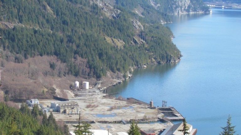 British Columbia's Woodfibre LNG project construction begins in 2023 ...