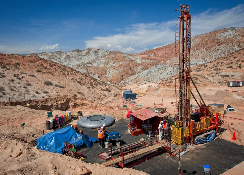 Colombia, Ecuador, and Peru Snapshot: Eight companies with properties ...