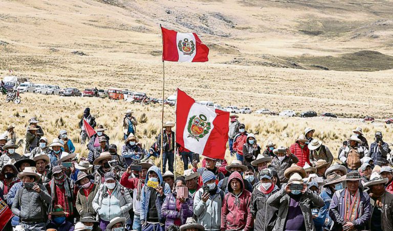 ‘Painful’ mine protests reflect years of broken promises in Peru ...