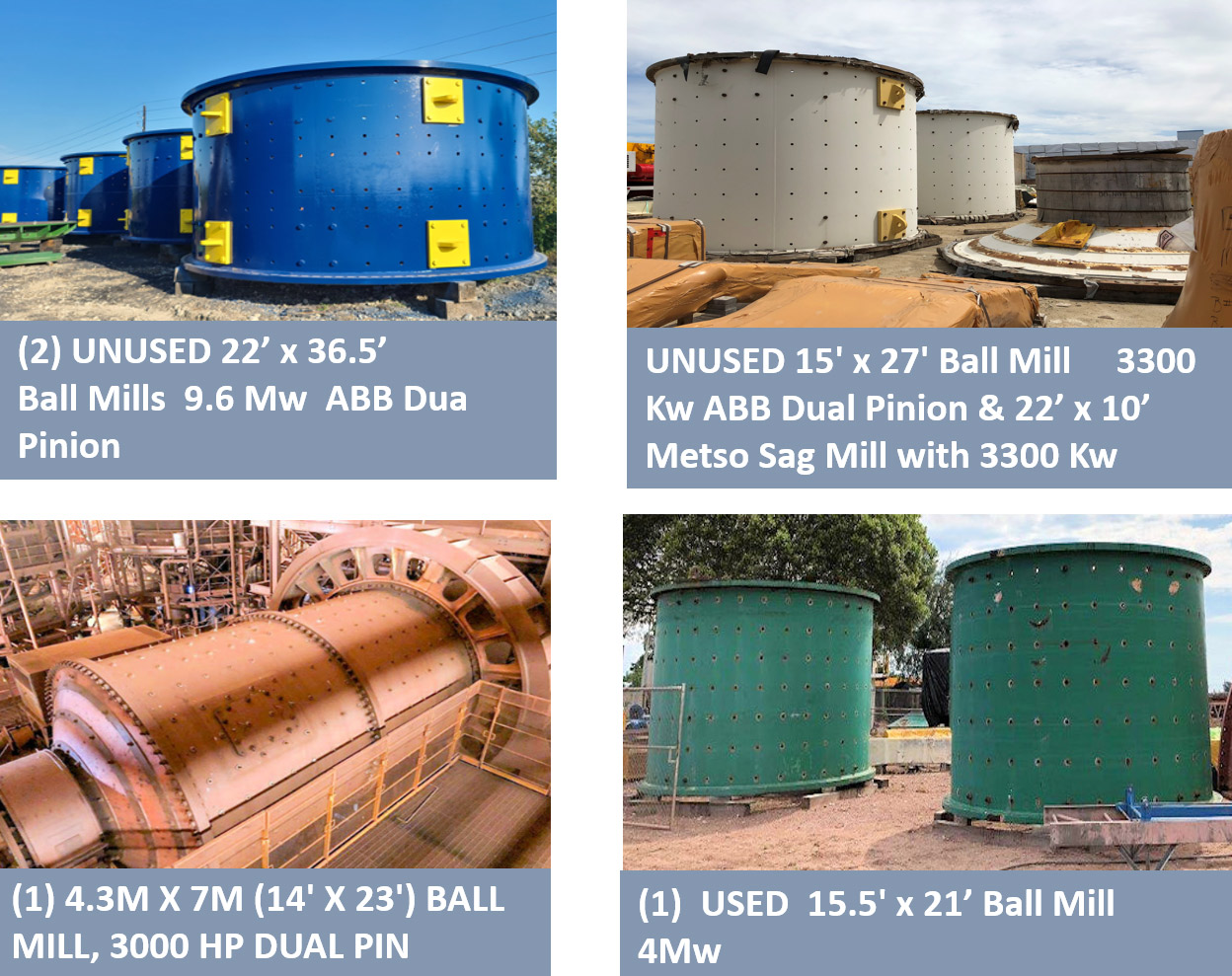 BallMills - MINING.COM