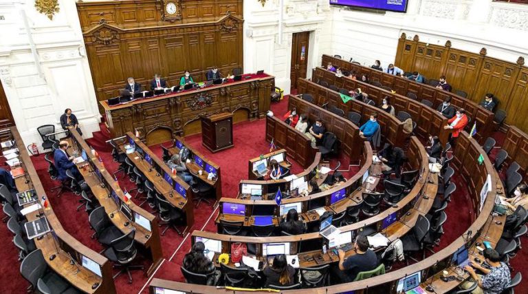 Chile constitutional assembly does not approve expanded state mining ...