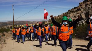 Southern Copper, Peruvian government to find solutions to conflict with ...