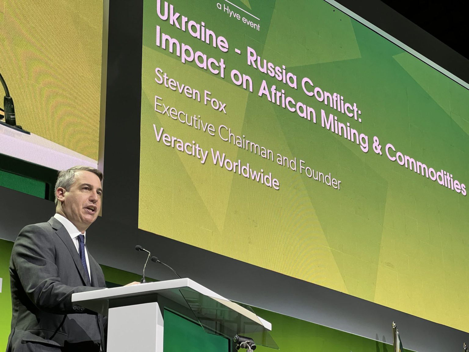 Mining Indaba: Russia-Ukraine war triggers policy shifts, supply chain ...