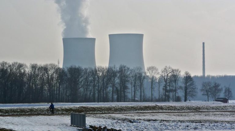 Microbes may be capable of causing damage to massive nuclear facility ...