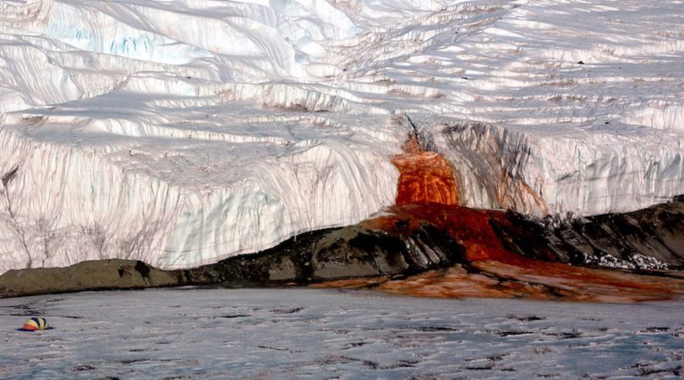 Minerals from Antarctica give clues to potentially habitable locations ...