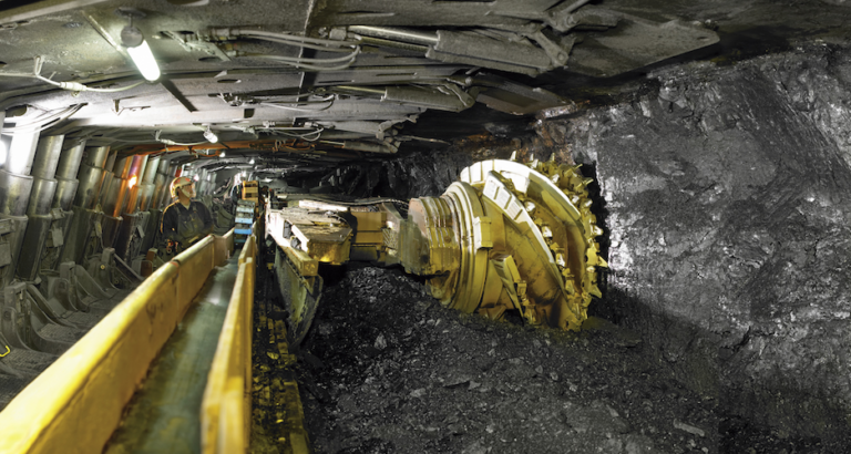 Seismic noise analyses help identify potential hazards at mine sites ...