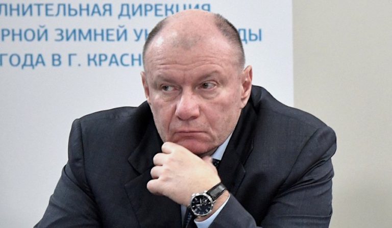 Russian oligarch Potanin's ex-wife asks UK court to clear claim to ...