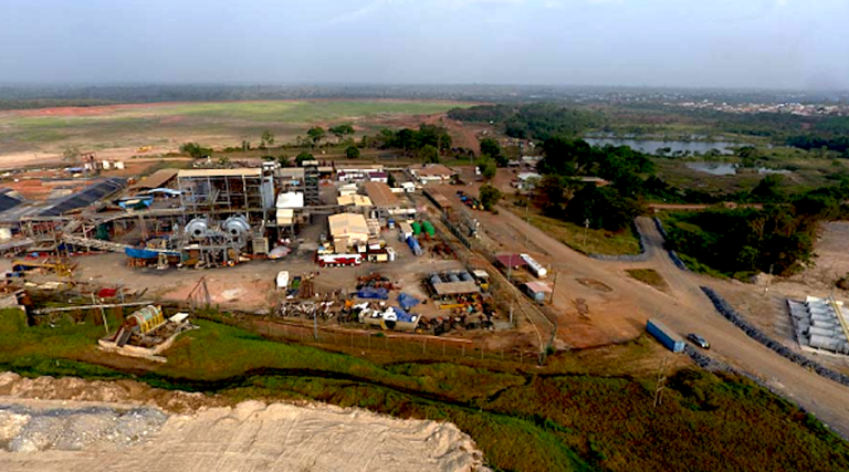 Asante Gold announces extension to Grasshopper pit resource at Bibiani ...
