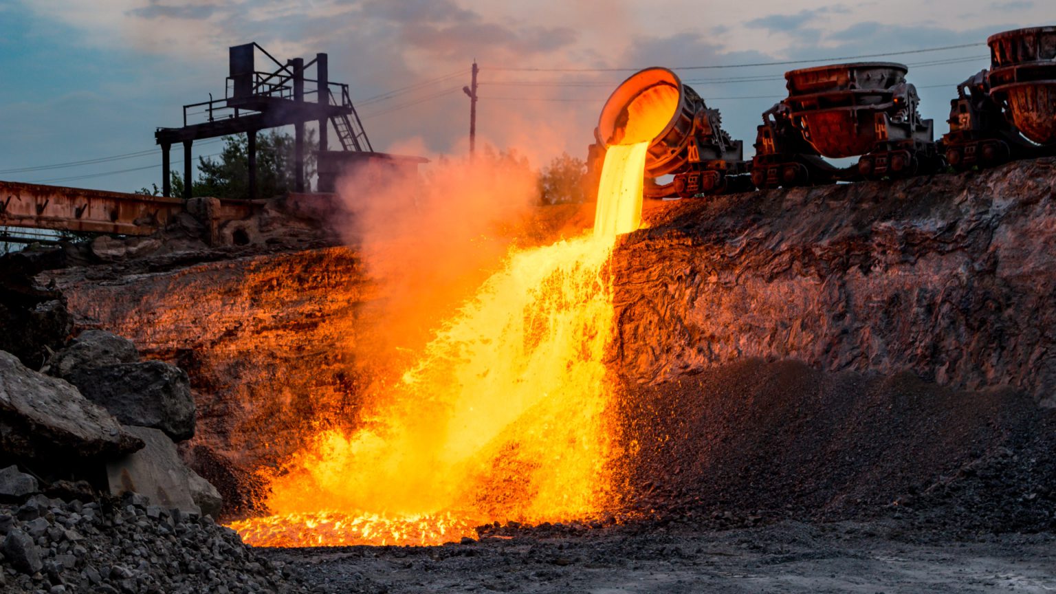 Iron ore price drops to over one-month low on weaker China metal output ...