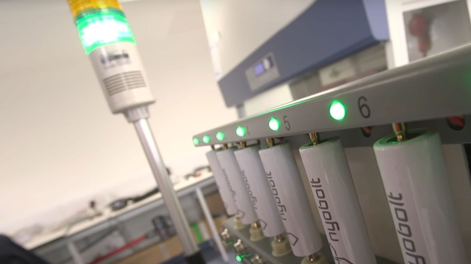 UK fast-charging battery startup Nyobolt raises $59 million - MINING.COM