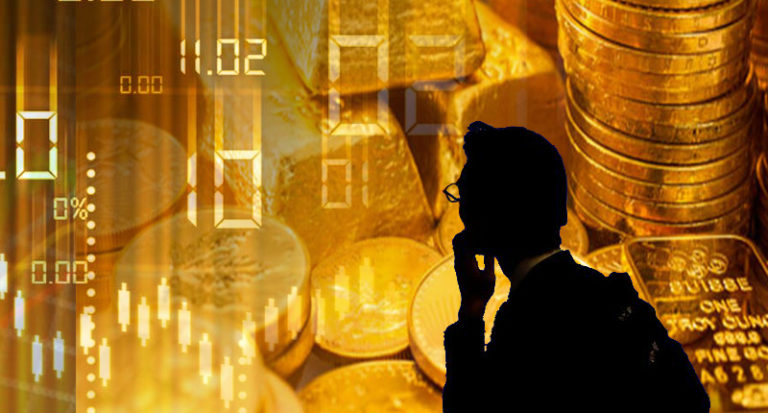 Gold, silver miners sell stock at fastest pace in over a decade ...