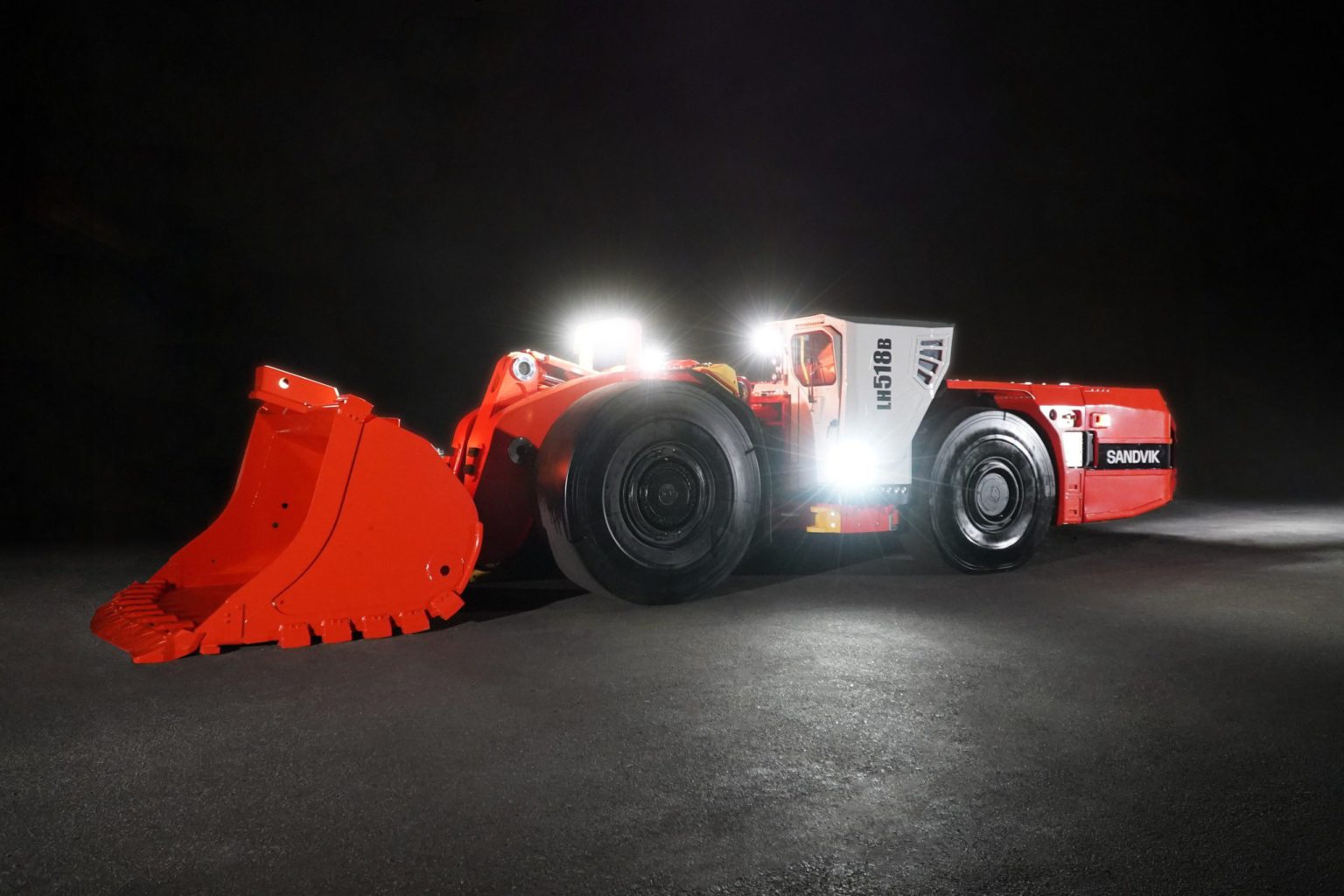 Foran orders Sandvik BEV equipment for McIlvenna Bay project in Saskatchewan - MINING.COM