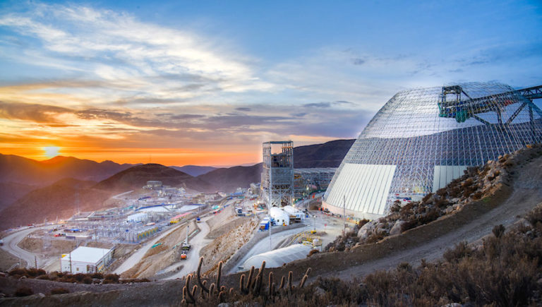 Anglo American’s Quellaveco produces first copper - MINING.COM