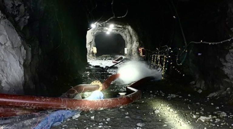 Chile warns area around sinkhole at high risk of further collapse ...