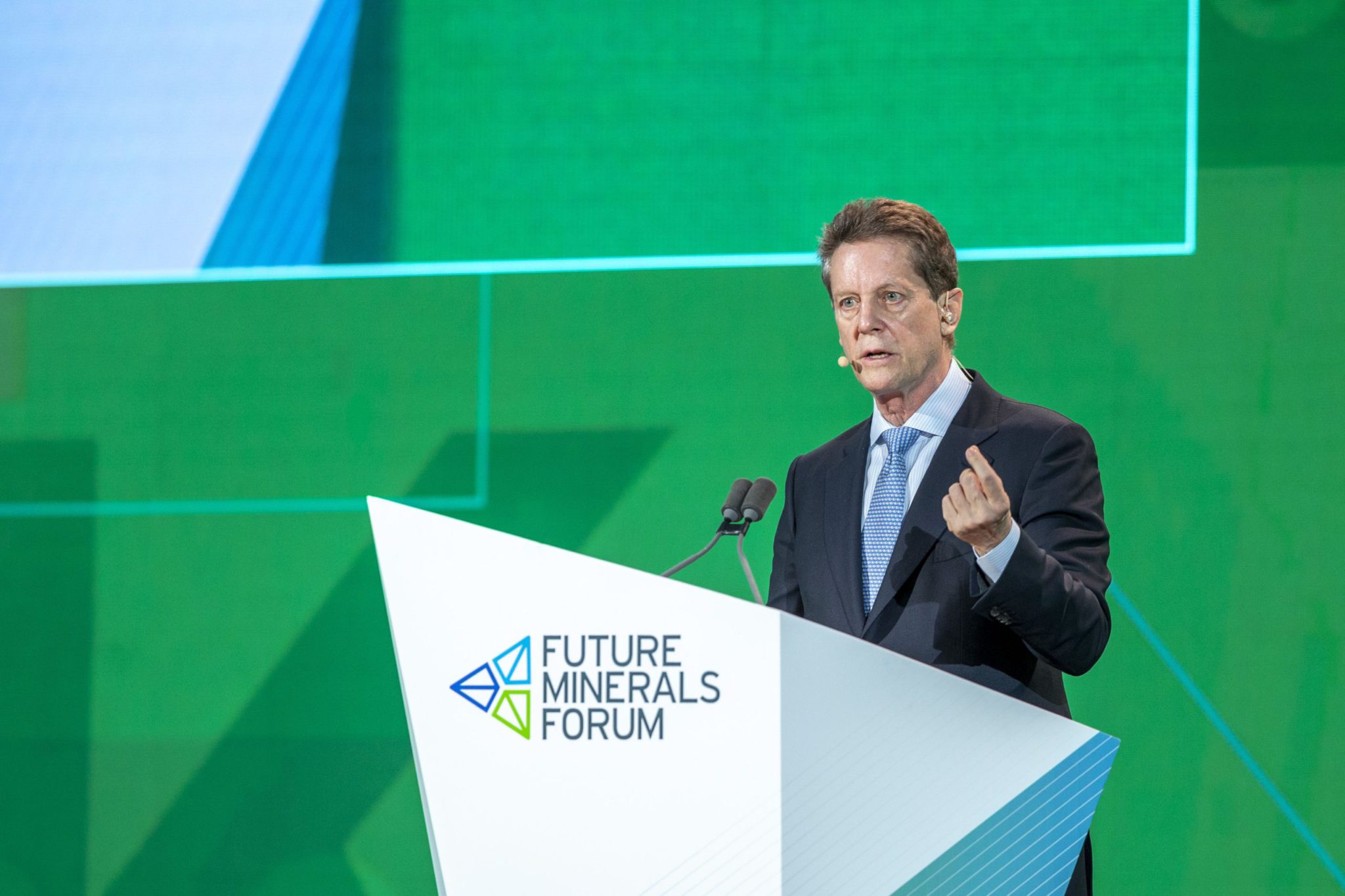 Robert Friedland’s Ivanhoe Electric one of three finalists for Saudi ...