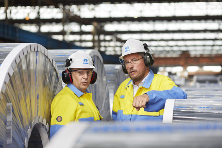 Tata Steel workers in UK suspend strike action in favour of talks ...