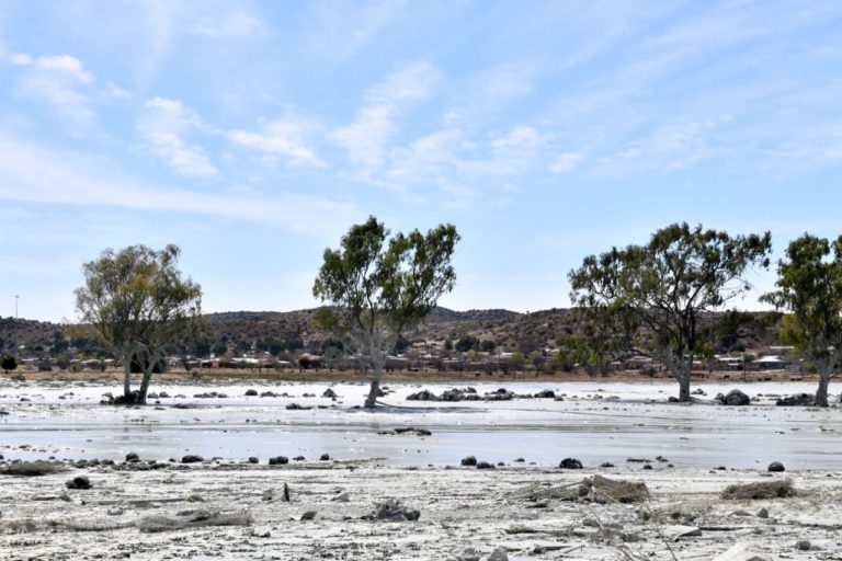 After South African dam collapse, mine waste to be pumped into ...