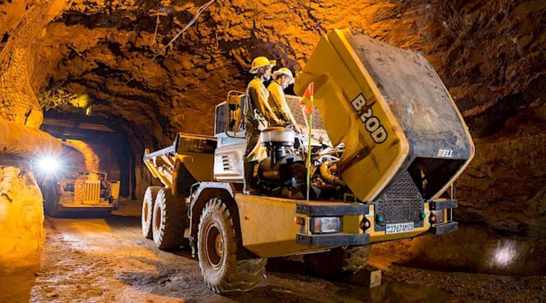 Ivanhoe hits record zinc output at Kipushi mine - MINING.COM