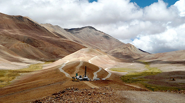Argentina approves McEwen's $2.7B copper project for tax break program ...