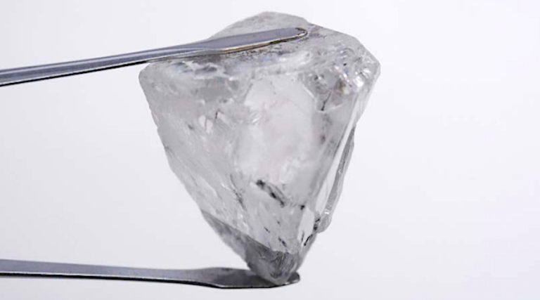 Lucapa finds Angola mine’s sixth-largest white diamond - MINING.COM