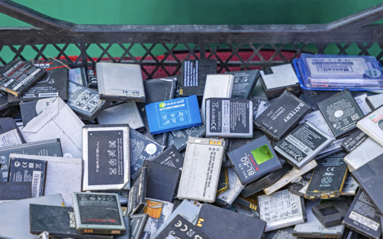 Cirba Solutions gets $75 million in DOE funding to expand Li-ion ...
