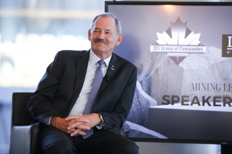 Pretium's Bob Quartermain on respect, equality and ‘creating a good ...