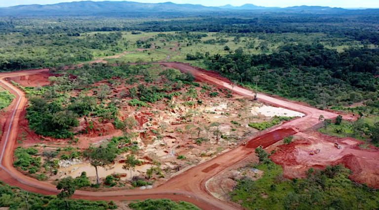 Endeavour Mining starts building Lafigué gold mine - MINING.COM