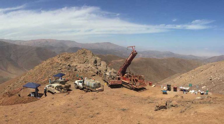 Camino confirms continuity of mineralization at new copper discovery in ...