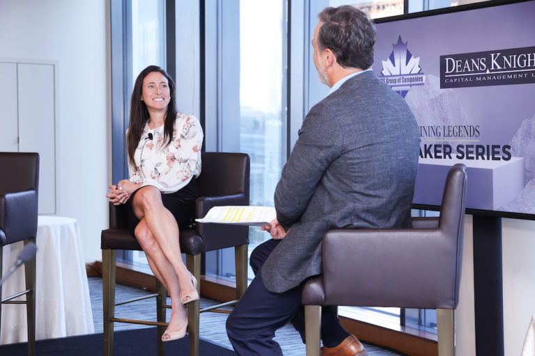 Integra’s Andrée St-Germain on overcoming self-doubt and 'paying your ...