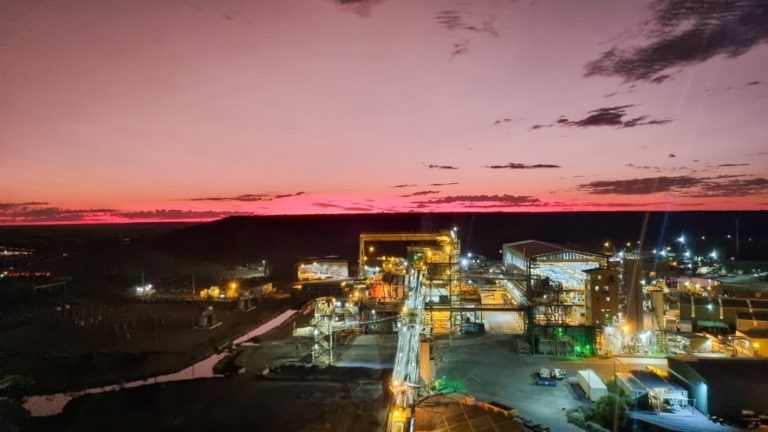 Evolution drills new copper-gold extensions at Ernest Henry mine in ...