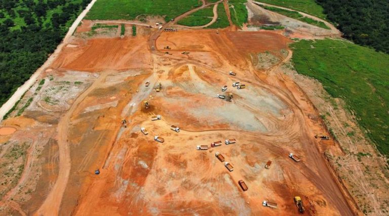 Sigma to finish first phase of Brazil lithium mine next month - MINING.COM