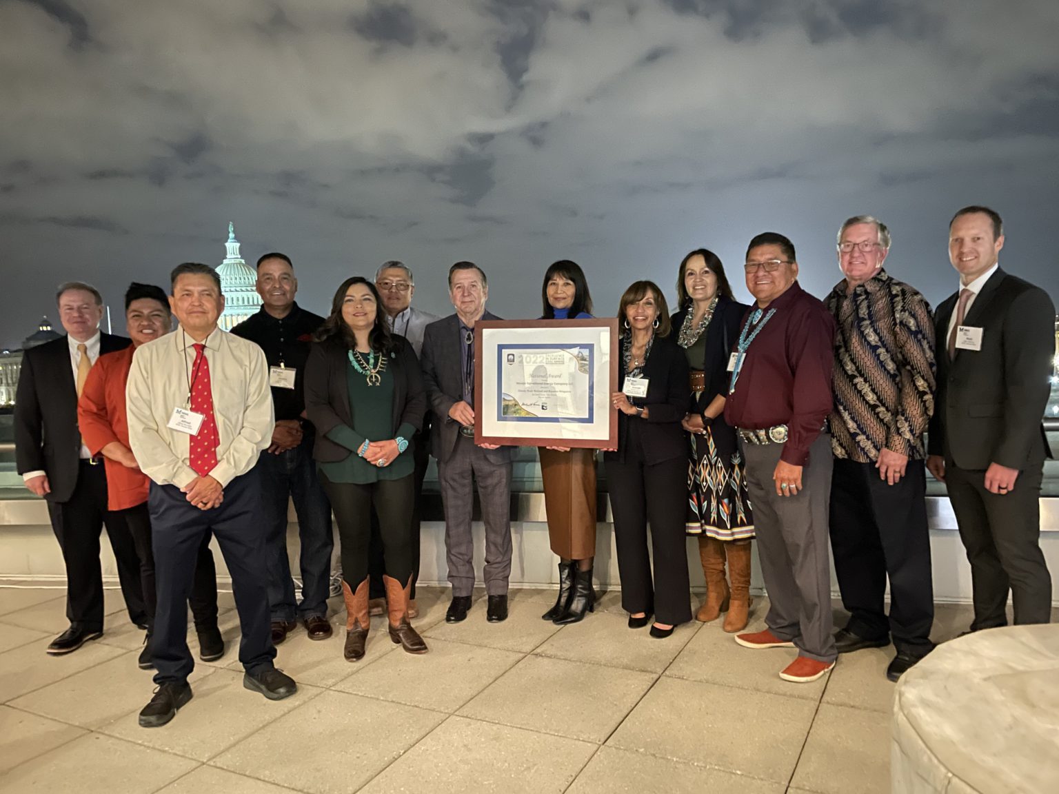Navajo Transitional Energy earns two national awards for mine safety ...