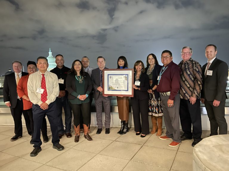 Navajo Transitional Energy earns two national awards for mine safety ...