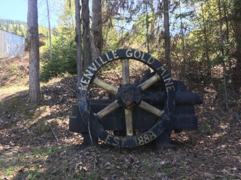 Ximen receives draft environment permit for Kenville gold mine in BC ...