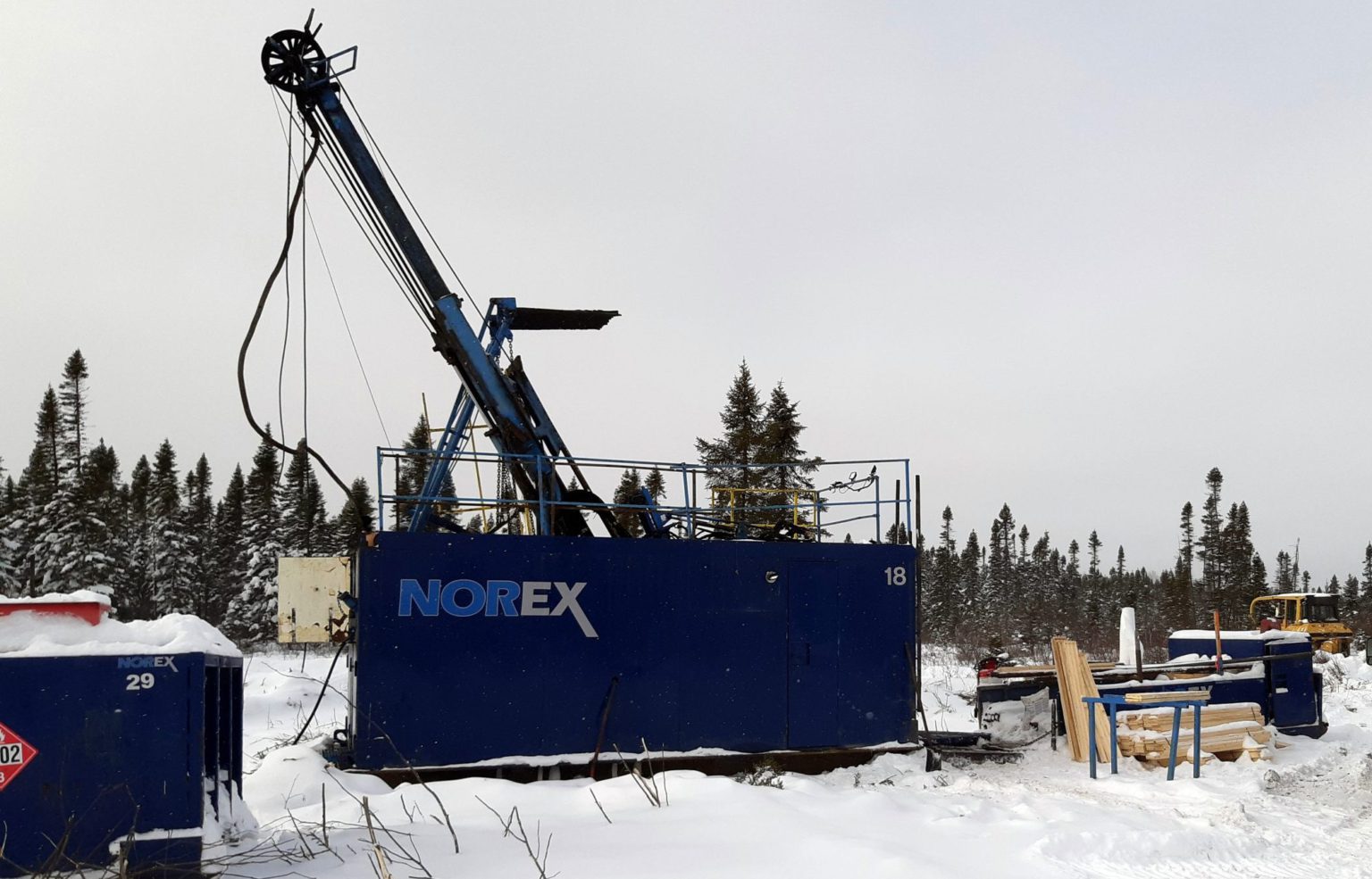 Mayfair Gold shares climb on Fenn-Gib project drilling - MINING.COM