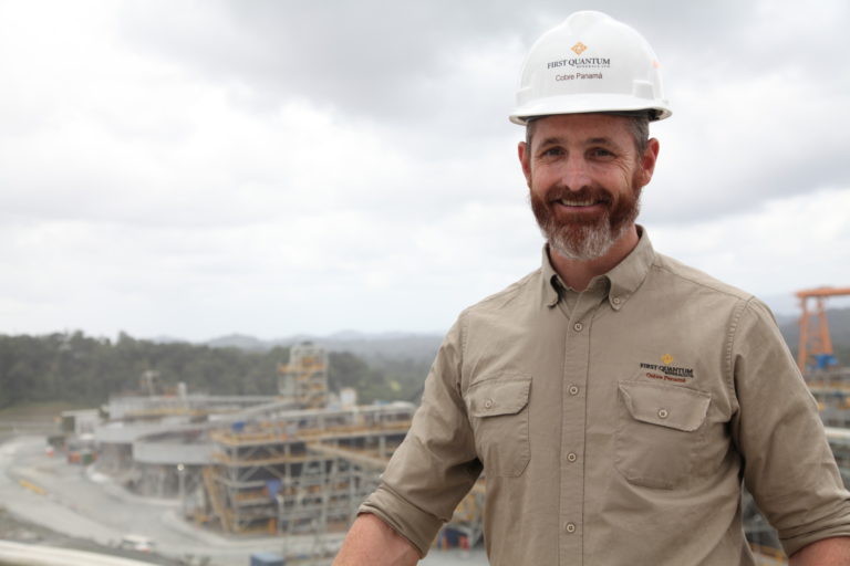 First Quantum CEO holds talks with Panama minister - source - MINING.COM