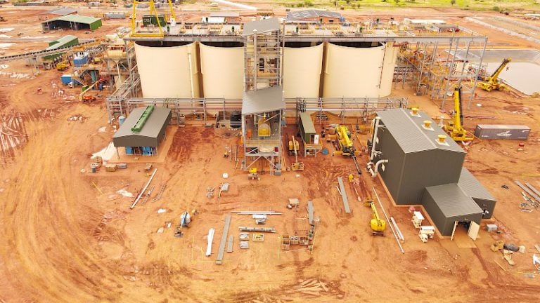 Orezone Gold's Bomboré mine in Burkina Faso enters commercial ...