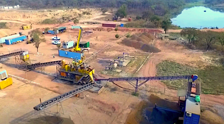 Lucapa achieves highest diamond recovery at Angola mine - MINING.COM
