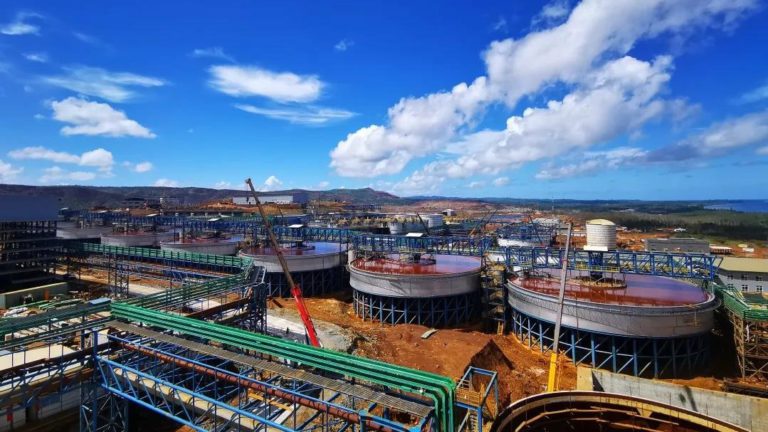 Chinese nickel producer Lygend Resources debuts in Hong Kong - MINING.COM