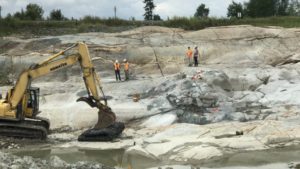 Probe Metals, Midland make polymetallic discovery at La Peltrie in ...