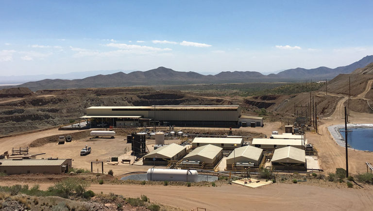 Excelsior to collaborate with Rio Tinto copper tech venture at Johnson ...