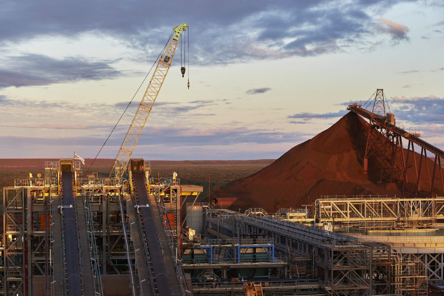 Civmec gets over $228m contract for Rio's Western Range project ...