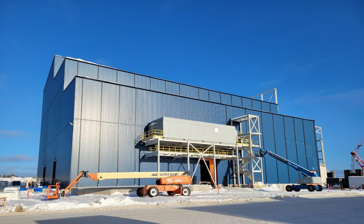 Equinox Gold says Greenstone project is full steam ahead - MINING.COM