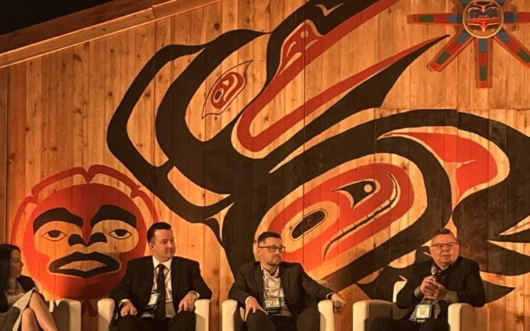 British Columbia First Nations forge partnership to participate in ...