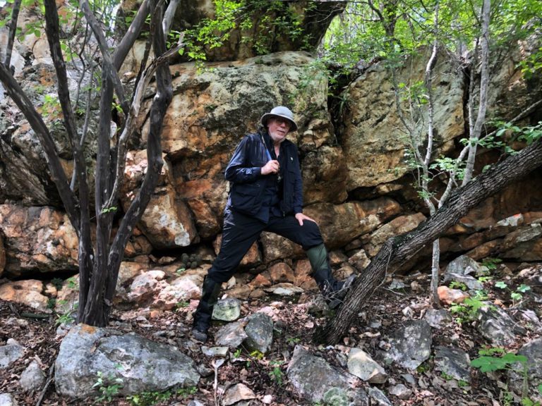 Exploration doyen Simon Ridgway comes full circle in the Yukon with ...