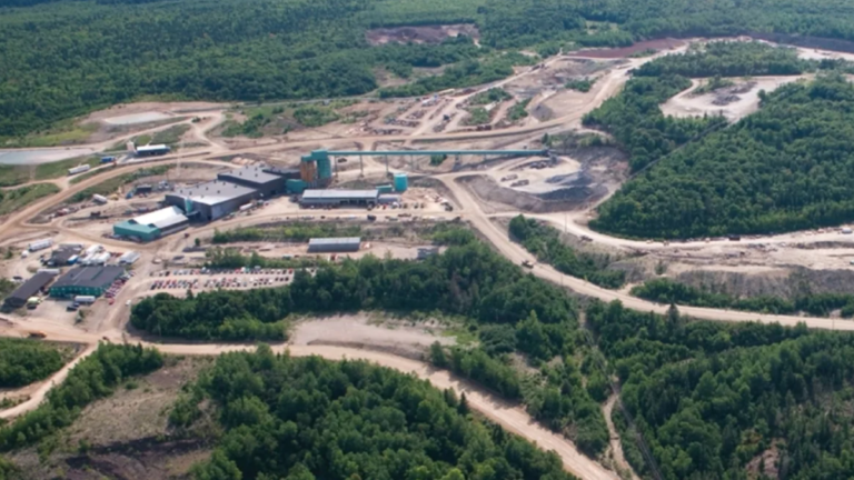 Receiver named for assets of Trevali’s Caribou zinc mine in New ...
