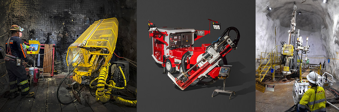 Underground-drills - MINING.COM