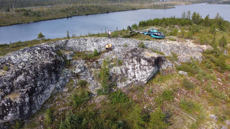 Patriot Battery Metals surges on best lithium drill intercept to date ...